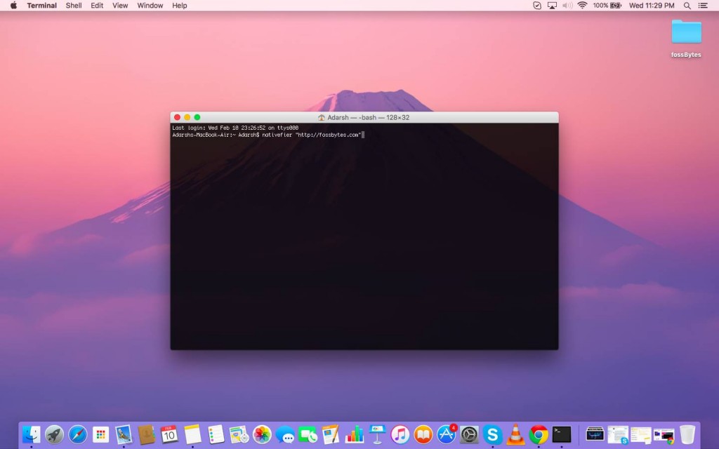 Nativefier Instantly Converts Any Website Into a Desktop Program Using ...